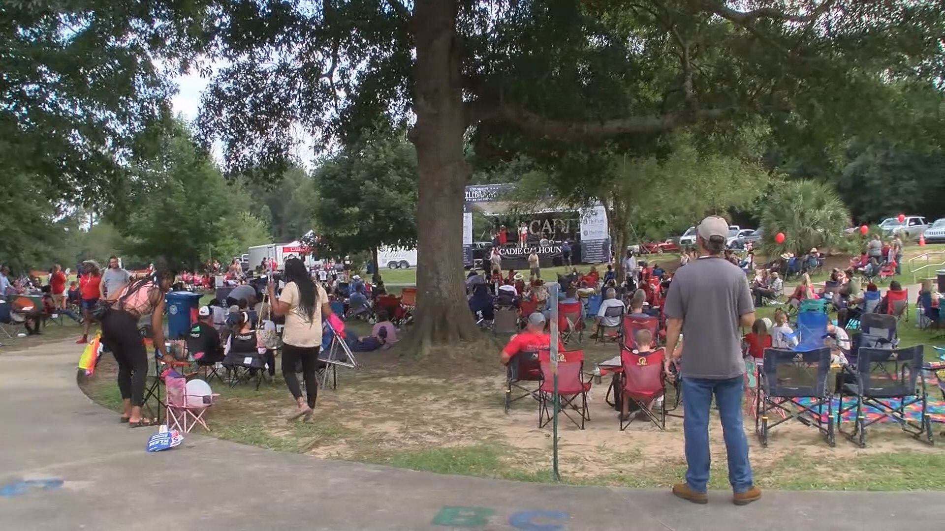 Star-Spangled Celebration moves to The Commons for Hub City’s side ...
