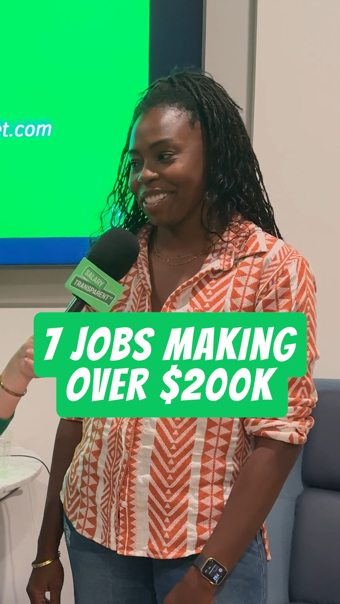 Salary Transparent Street: 7 jobs making over $200K/year