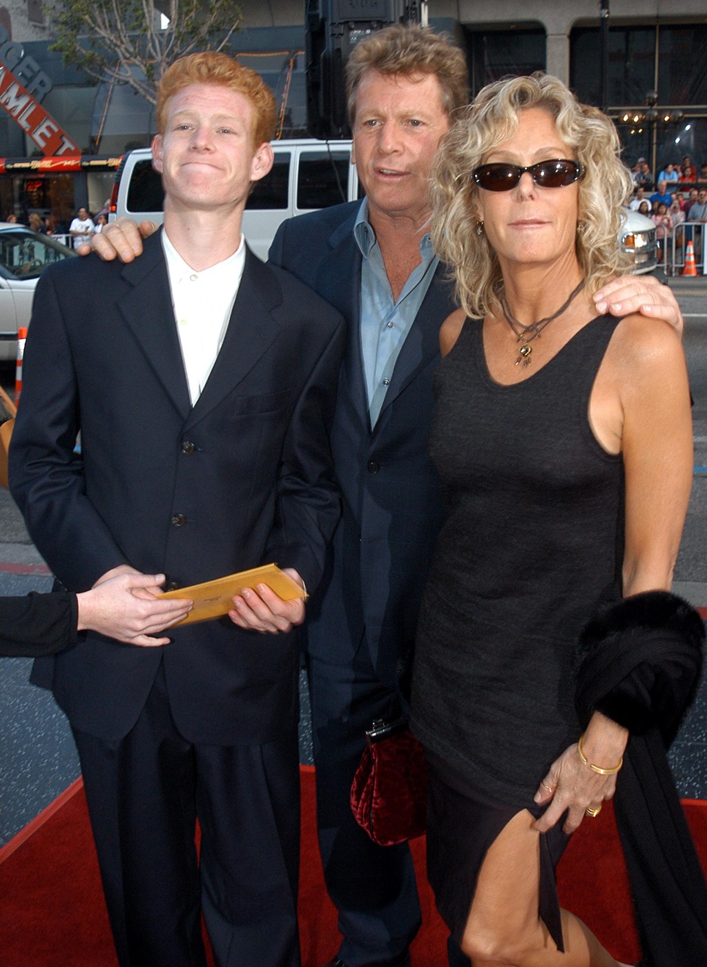 Hollywood nepo baby Redmond O’Neal uttered chilling threat before LA ...