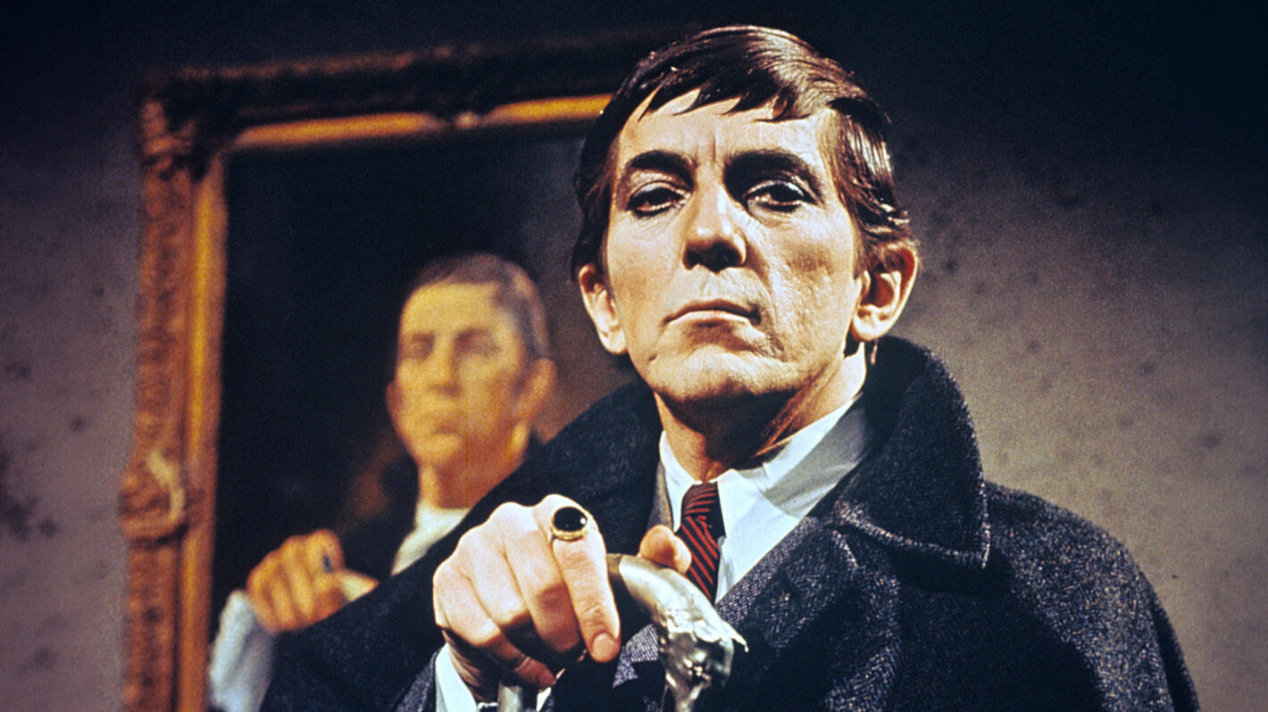 'Dark Shadows' turns 60: What made the gothic daytime soap a cult TV ...