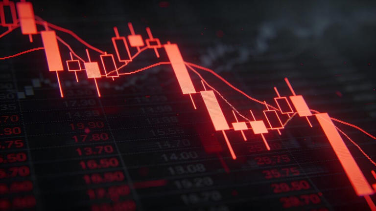 Space stocks in June gloom: Rocket Lab, Redwire, Firefly fade while ...