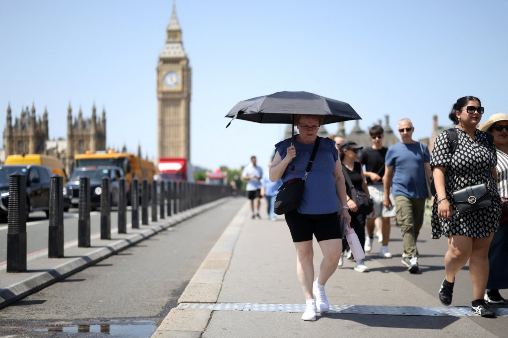 The 'scary' heatwave side effect people aren't talking about enough