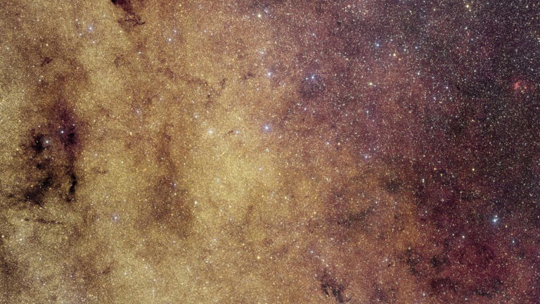 Most detailed image of Milky Way shows over 60 million stars