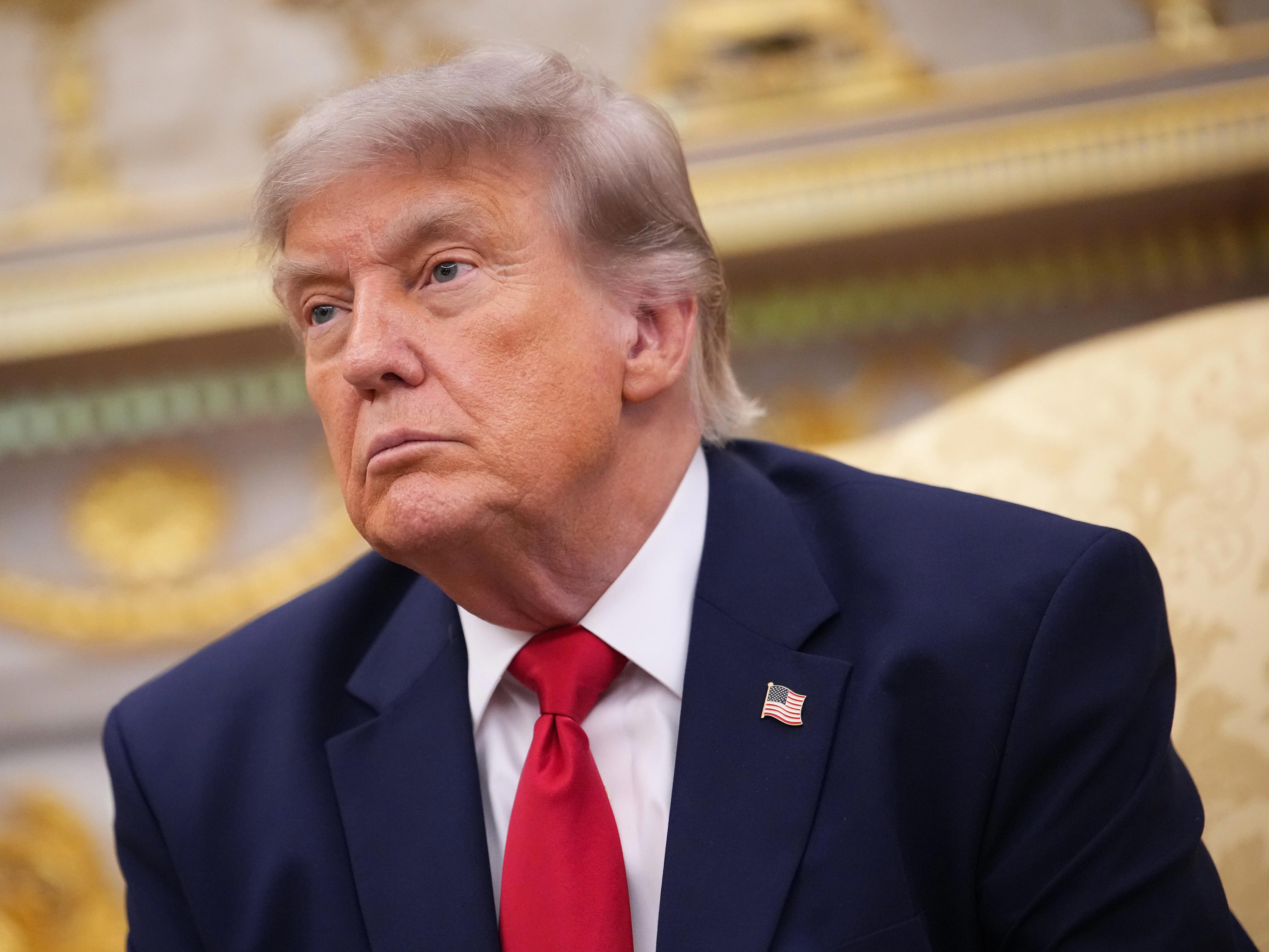 Judge blocks key part of Trump's student-loan repayment overhaul with ...