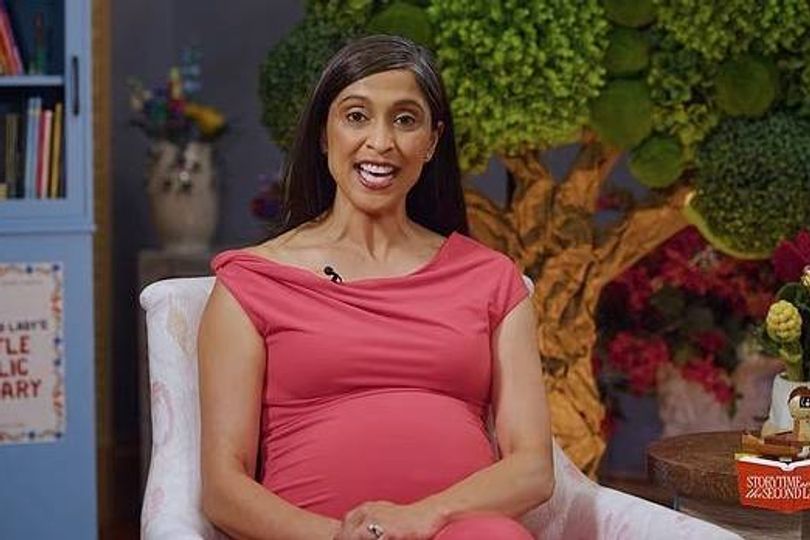 Usha Vance forced to reveal clothes receipt after dress sparks ...