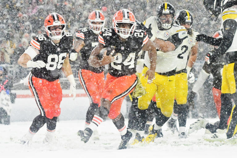 Former Browns star keeps door open on return to Cleveland
