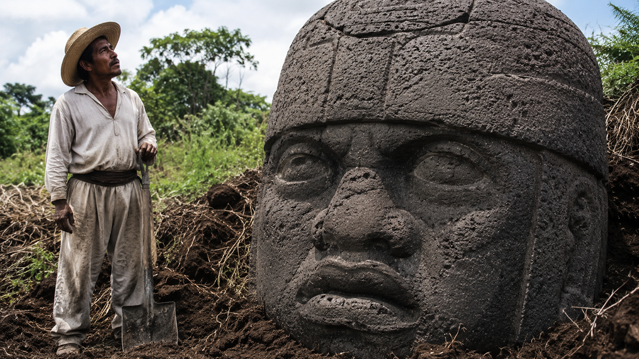 Olmec stones and Maya pyramids, how Mesoamerica's first cities rose ...