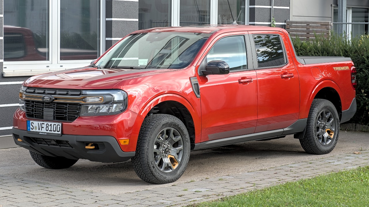 Ford told owners of some trucks not to drive them until a loose ...