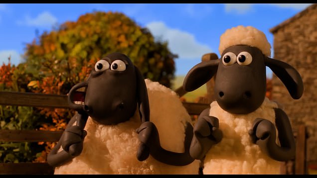 Shaun the Sheep: The Beast of Mossy Bottom official trailer 2
