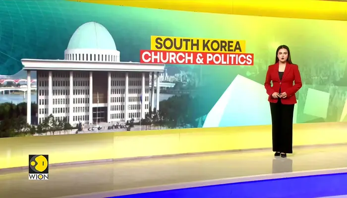 South Korea probes alleged religious influence in politics