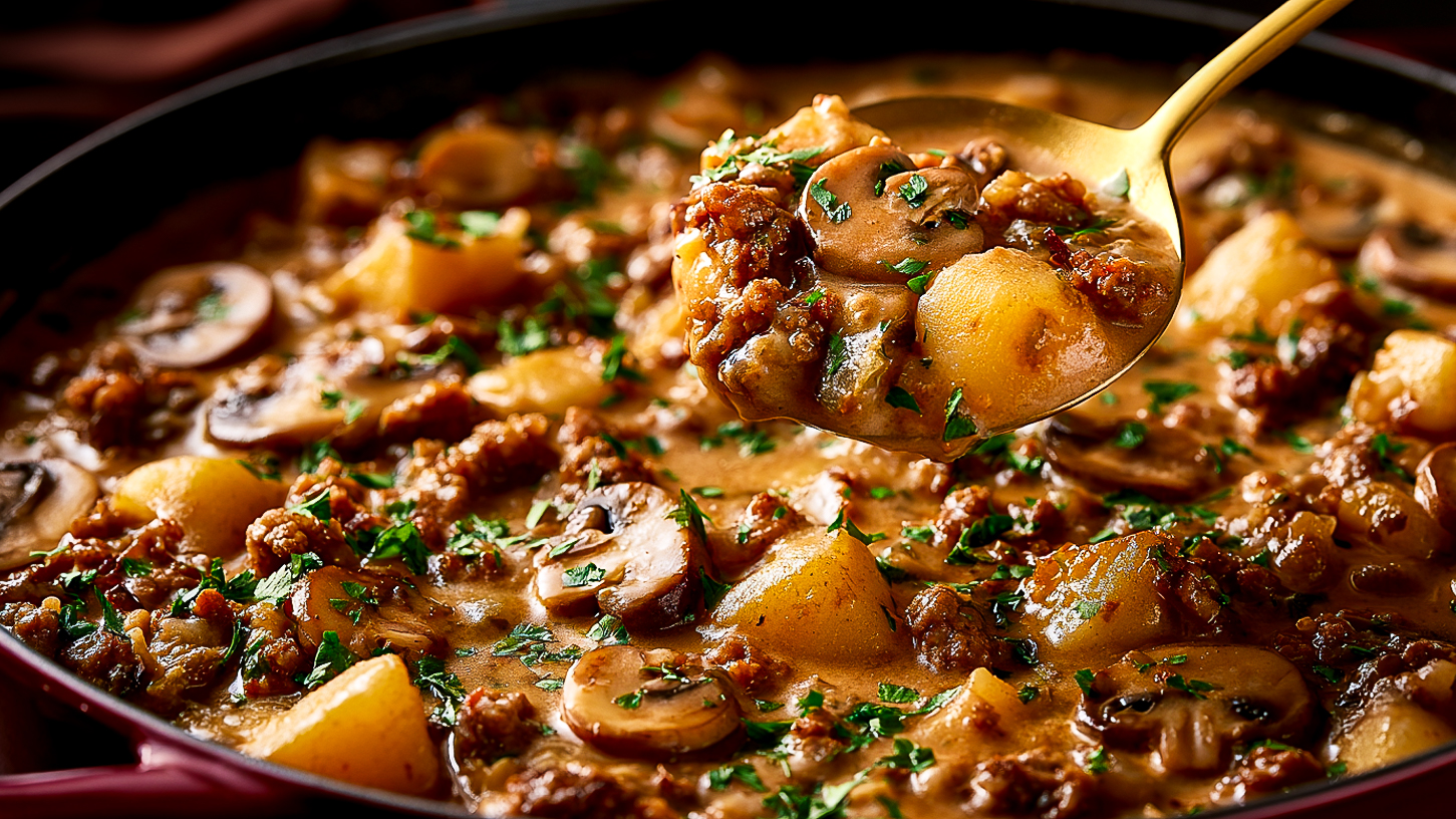 When I don't feel like cooking, my husband makes this easy one-pan ...