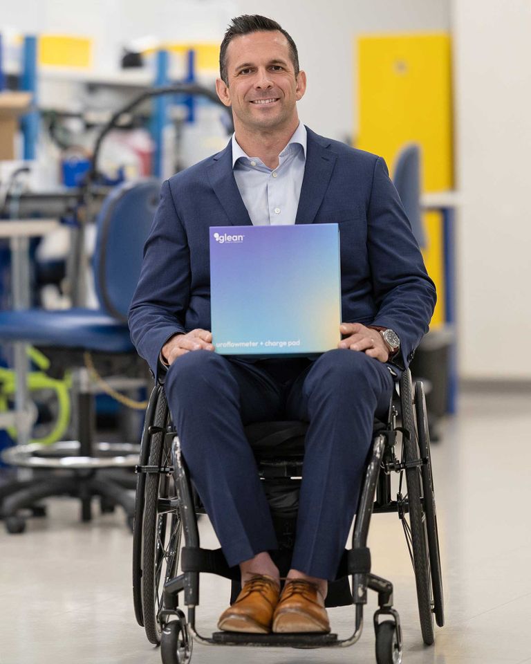 Marine was paralyzed in combat. Years later, he's a twin dad with ...