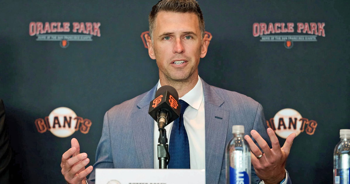 Buster Posey’s 'I’ll answer baseball questions' may ruin his legacy ...