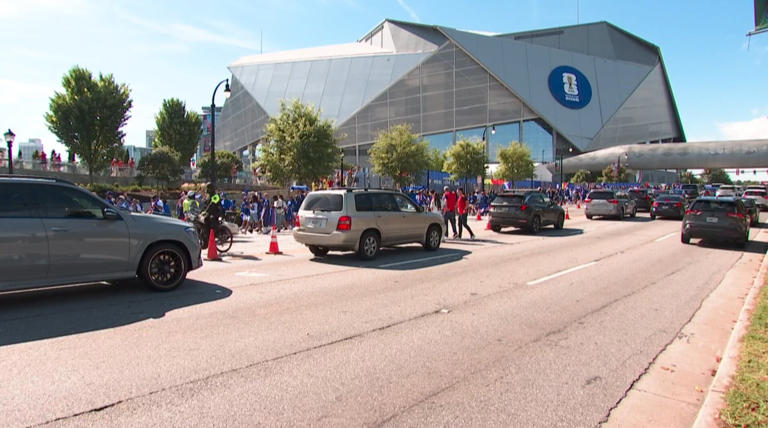 Crime down 9% in Atlanta during first week of World Cup, data shows