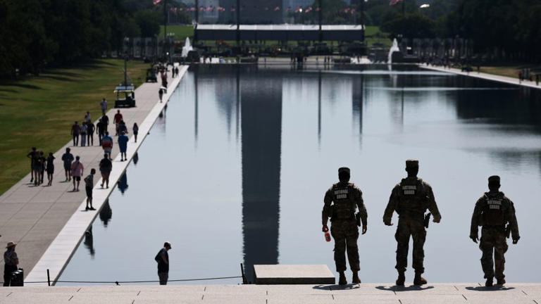 Park Service will drain, repair Reflecting Pool after July Fourth ...