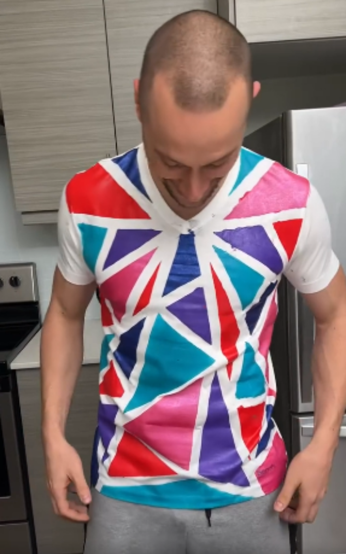 A simple DIY shirt hack that can transform your wardrobe