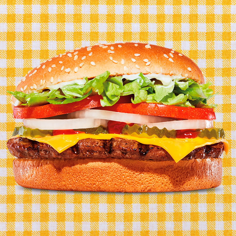 We asked pro chefs for the best fast food burger chain—here are the top ...