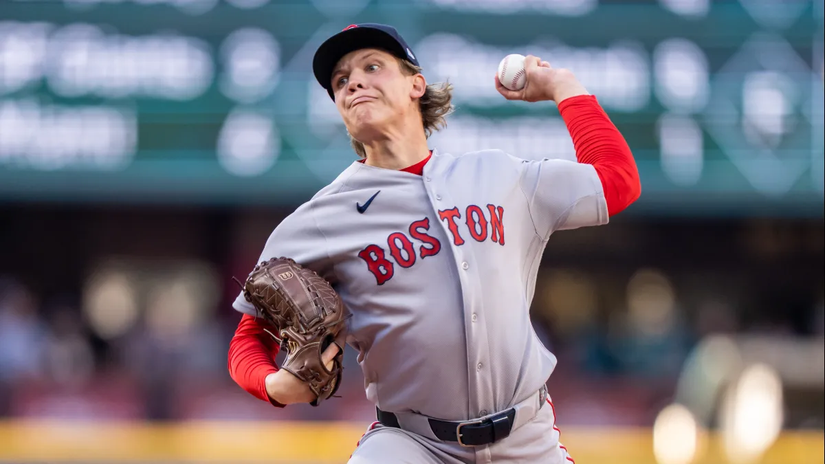Red Sox Connelly Early toe-to-toe with Yankees' Cy Young candidate in ...