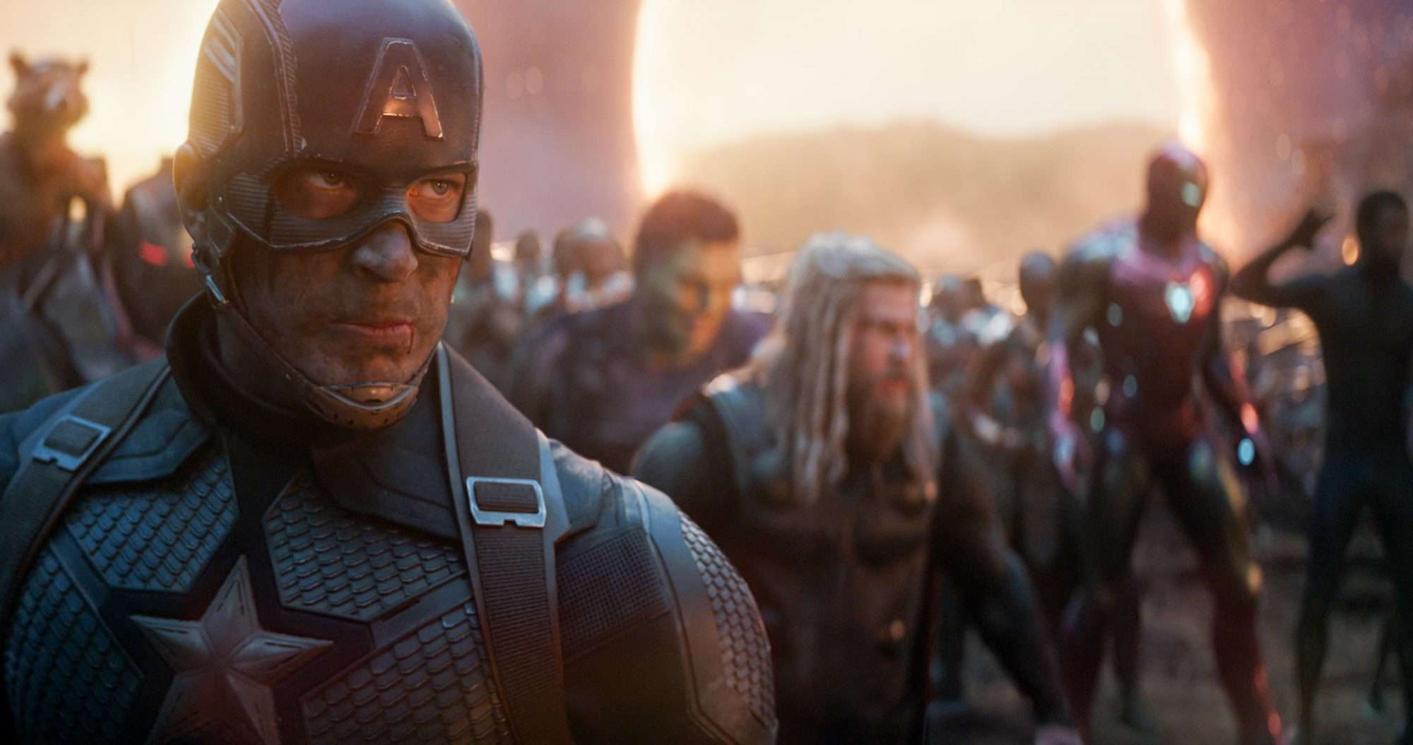 Avengers: Endgame rerelease confirms new title, fresh footage, and end tag