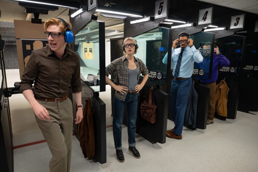 The Paper sets season 2 premiere as Peacock unveils first look