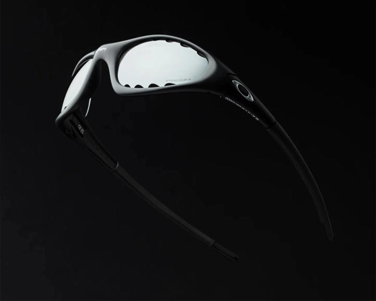 Oakley’s iconic sunglasses are literally cooler than ever thanks to an ...