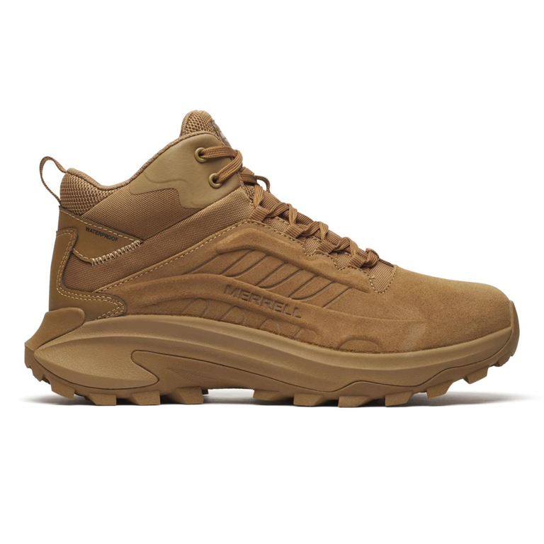Merrell's waterproof Moab Speed 2 tactical hiking boots are nearly 60% ...