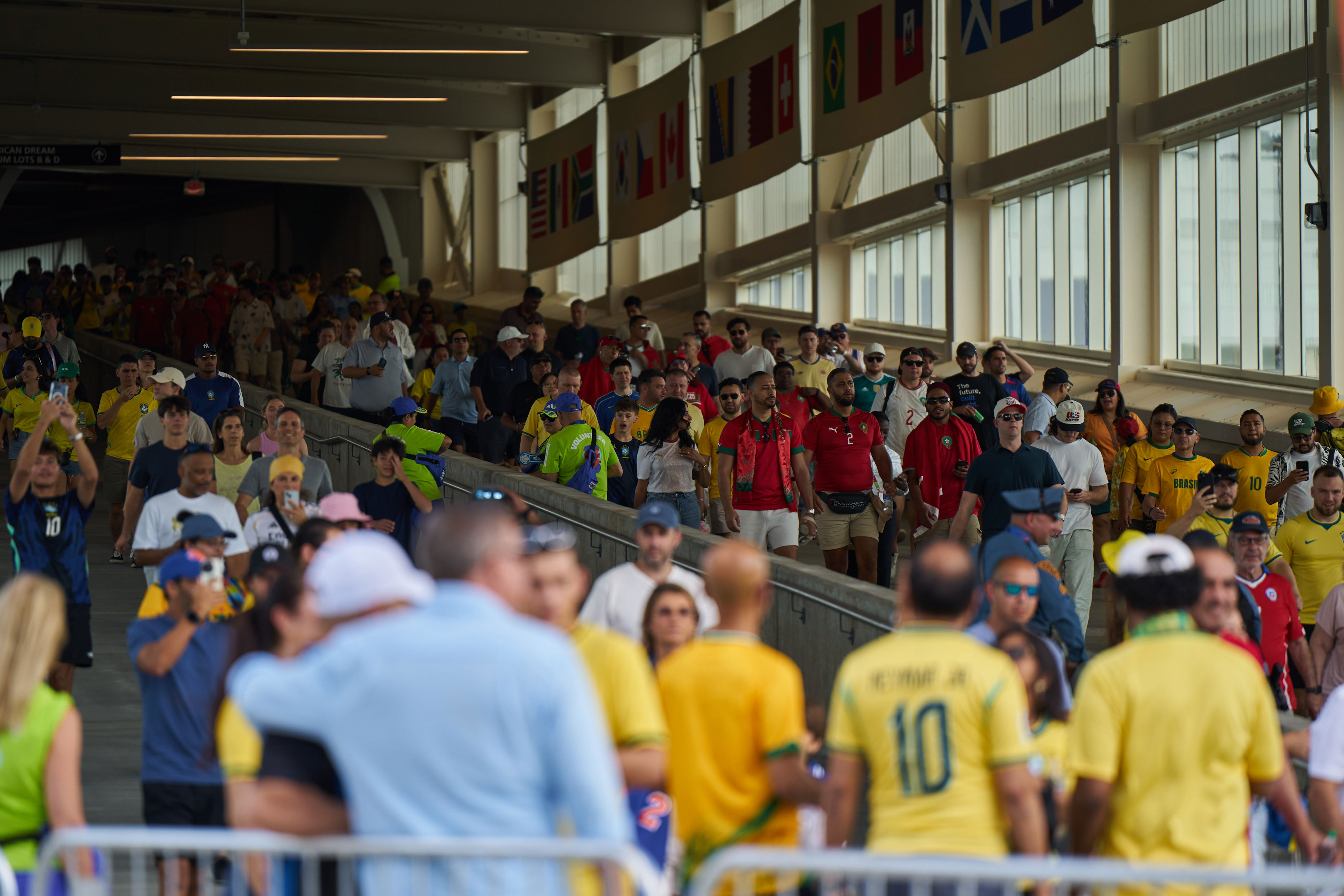 NJ Transit says it will have wasted $16 million on FIFA World Cup ...