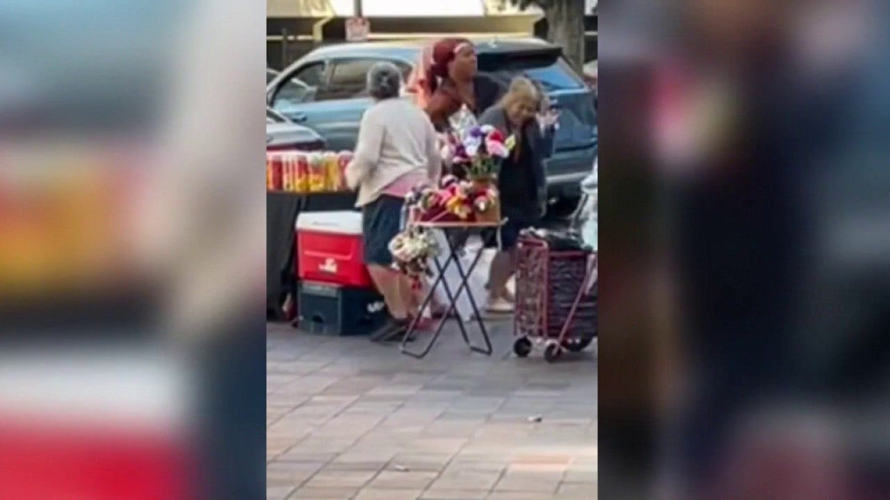 Suspect arrested in violent attack on street vendor in downtown LA