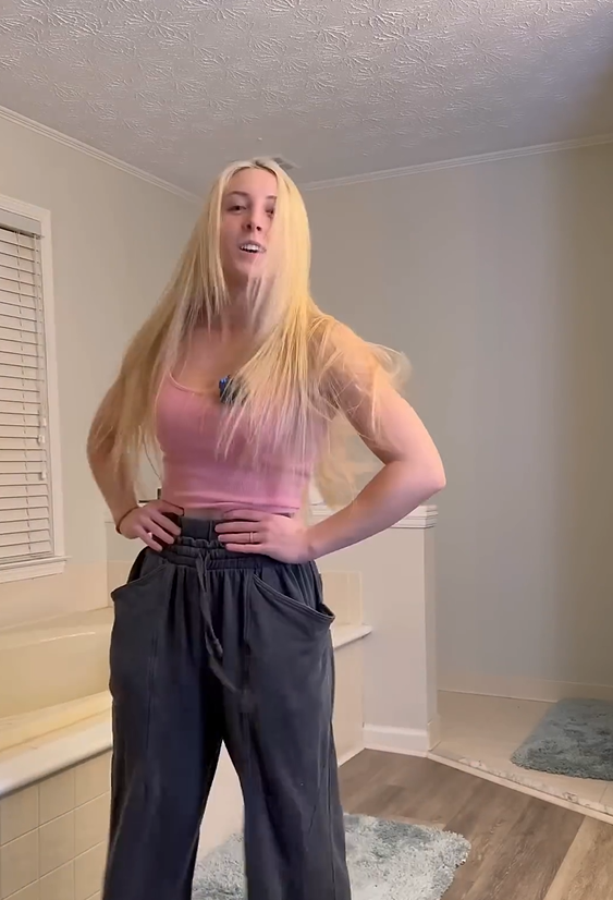 Training vlog: Gymnastics fitness routine + GRWM prep
