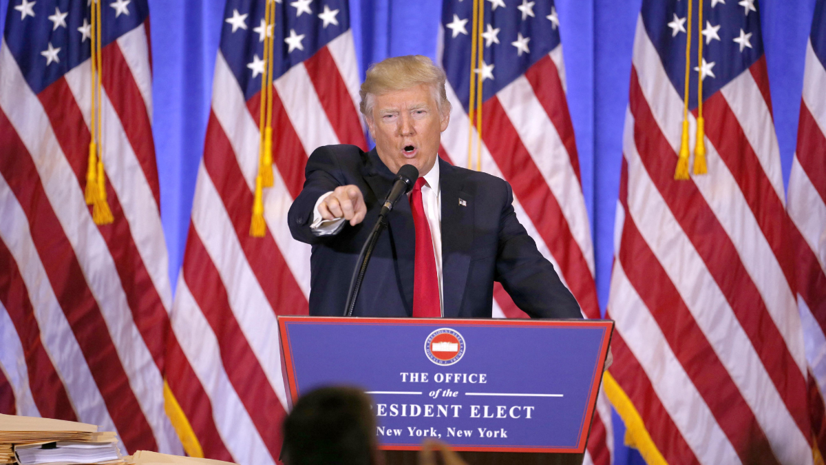 Trump claims victory after Senate reversal on Iran war measure