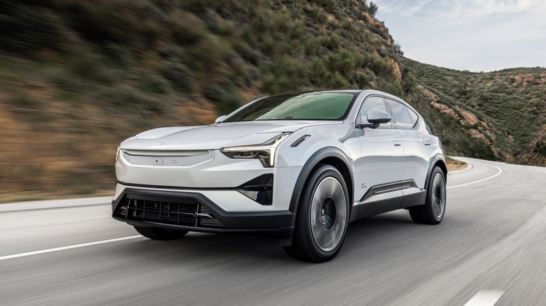 US bans Polestar from selling cars as it stretches the definition of ...
