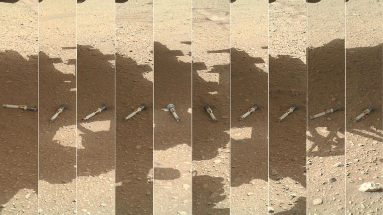 NASA’s rover found more evidence Mars may have sustained life
