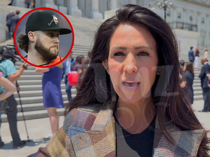Rep. Lauren Boebert says MLB players should be allowed to opt out of ...