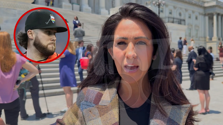 Rep. Lauren Boebert says MLB players should be allowed to opt out of ...