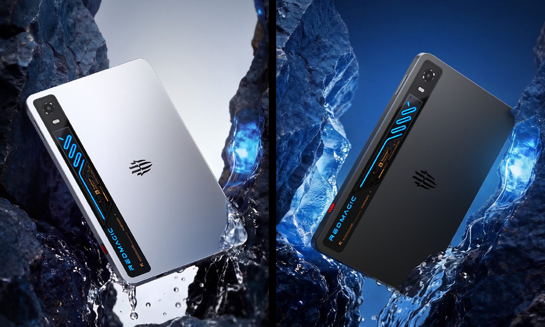 RedMagic reveals gaming tablet 5 Pro with OLED display and flagship specs
