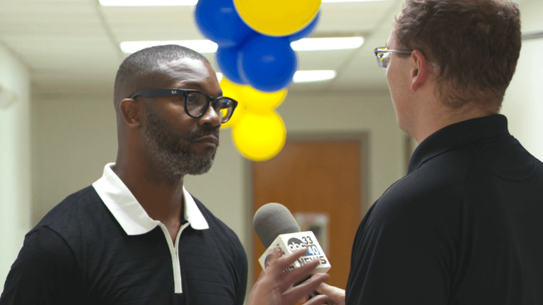 After weeks of requests, ABC 33/40 questions Birmingham mayor about ...