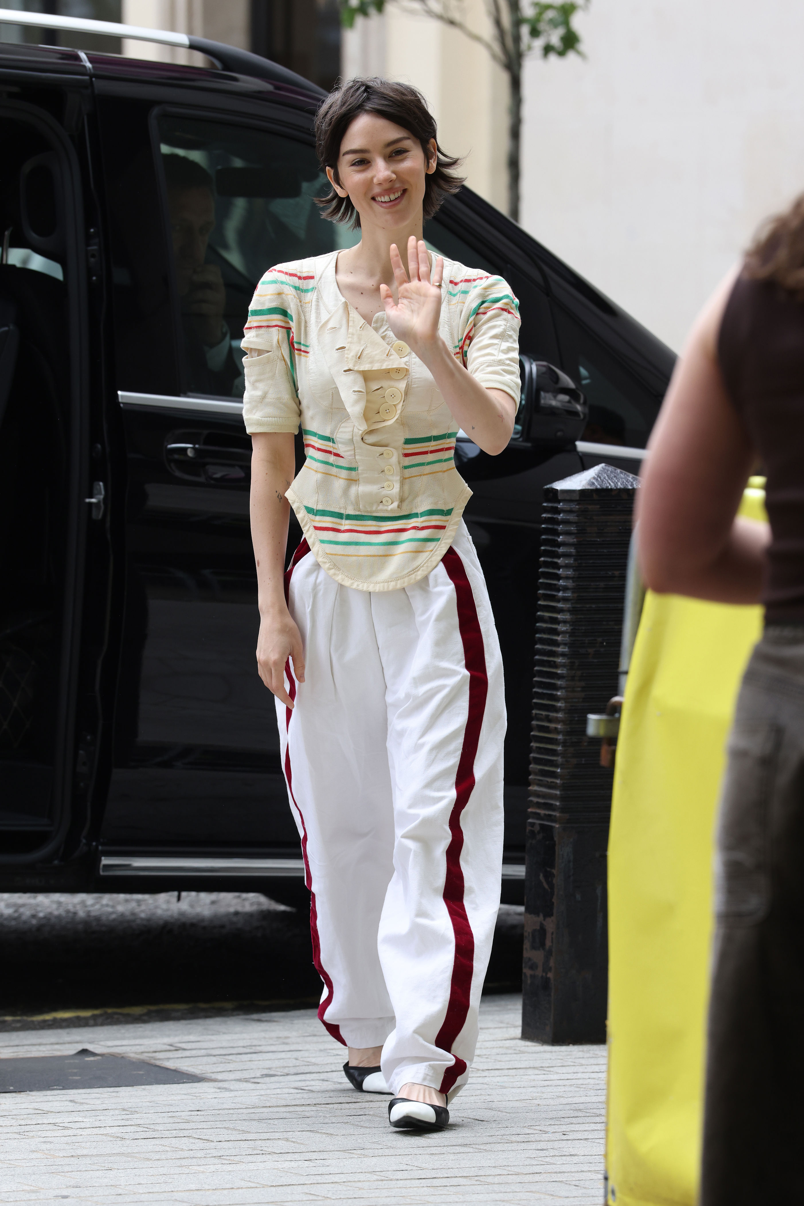 Jumpsuits are so back—with a Rihanna-approved twist