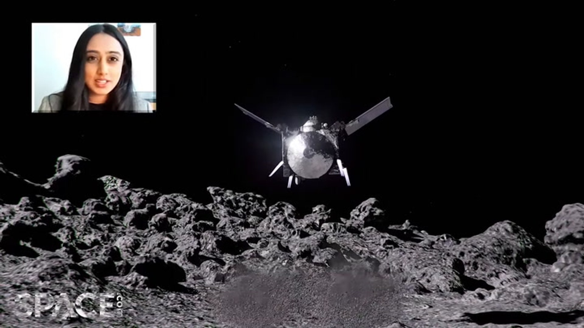 OSIRIS-REx bringing asteroid samples to Earth - NASA explains
