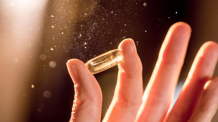 Here's what those letters and numbers on your pills mean