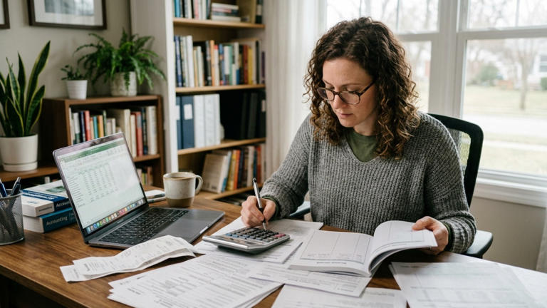 How to report self-employment income the right way