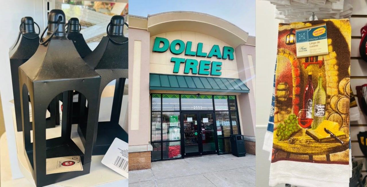 I just uncovered the best Tuscan decor secrets hiding at Dollar Tree!