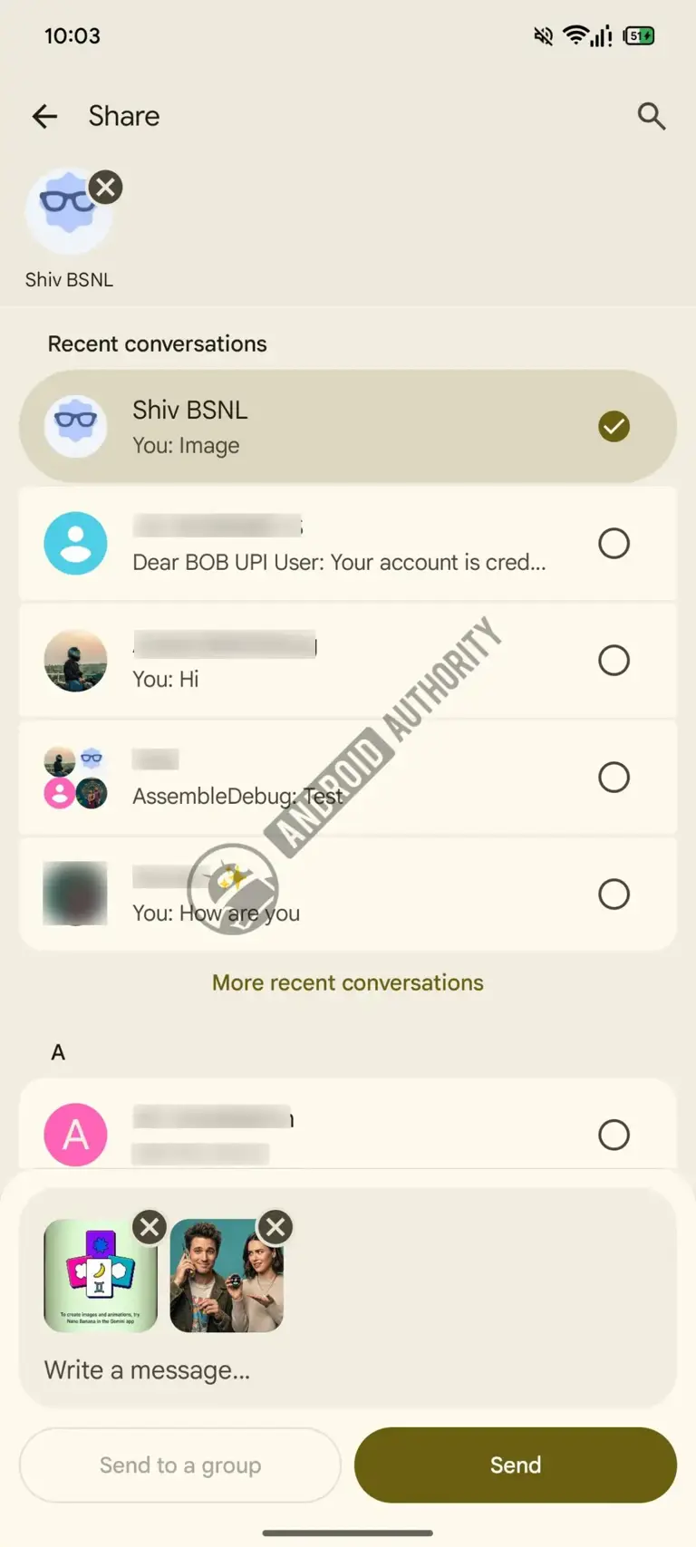Google Messages tests a basic feature that WhatsApp users have enjoyed ...
