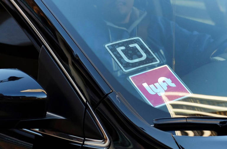Rideshare giants Lyft and Uber facing congressional pressure over ...