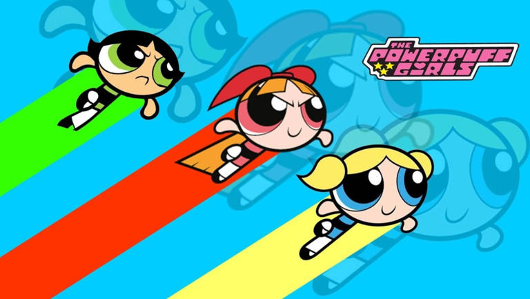 The Powerpuff Girls animated movie in development