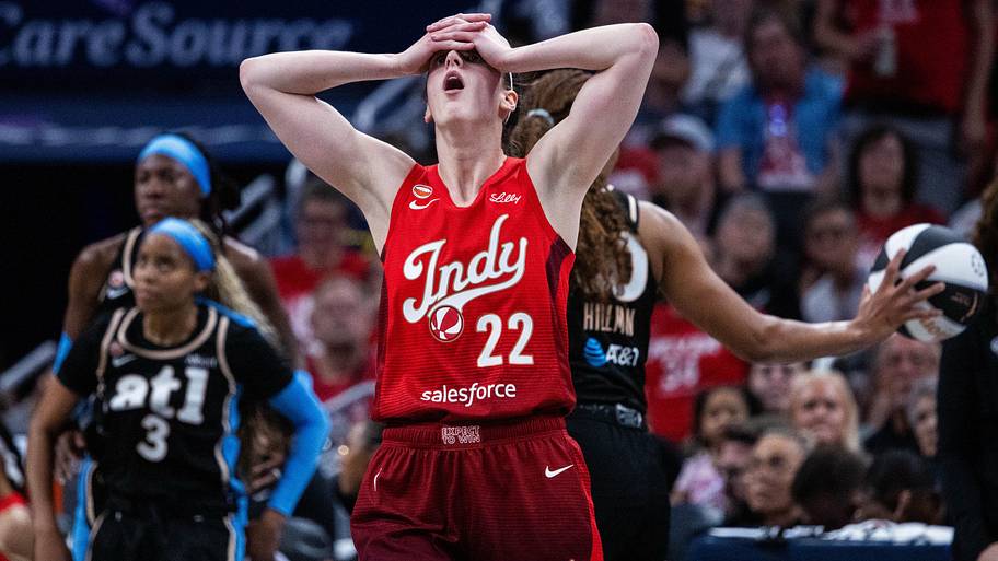 Caitlin Clark deserves better than the WNBA's latest snub
