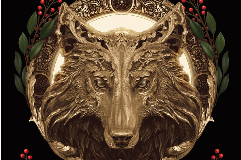 'The Wolf King' in the works as Starz series