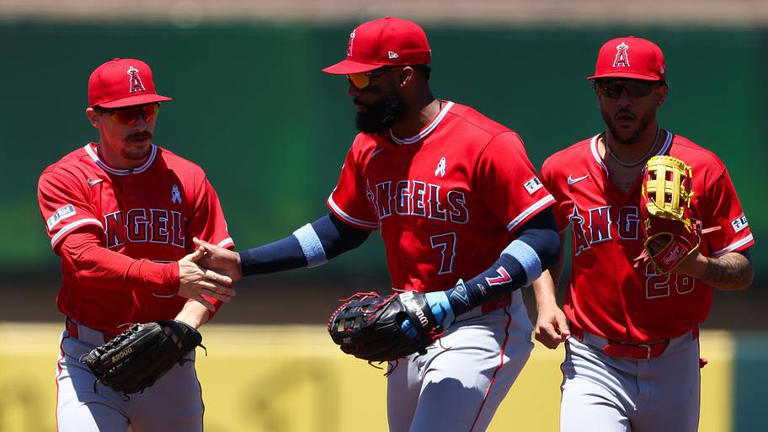 Jo Adell trade rumors: Analyzing the best landing spots for the Angels ...