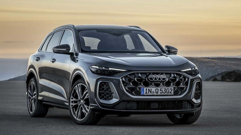 All 2026 Audi recalls by model