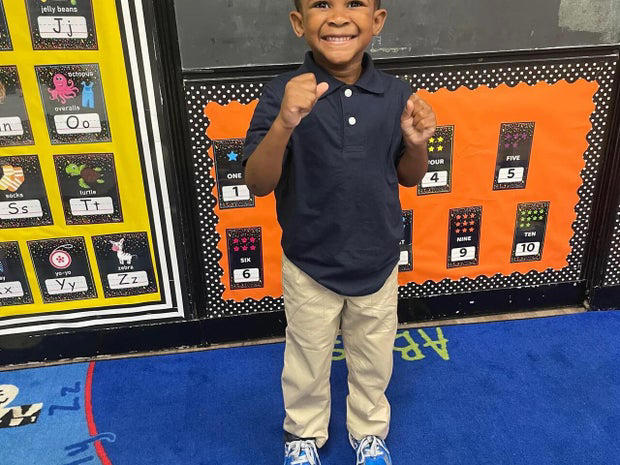 Heartbroken aunt mourns 4-year-old nephew but supports brother on trial ...