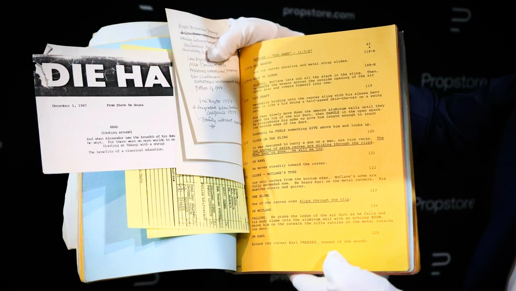 16 famous film and TV script changes